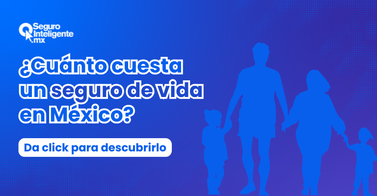 ¿Cuánto cuesta un seguro de vida? - SI.MX